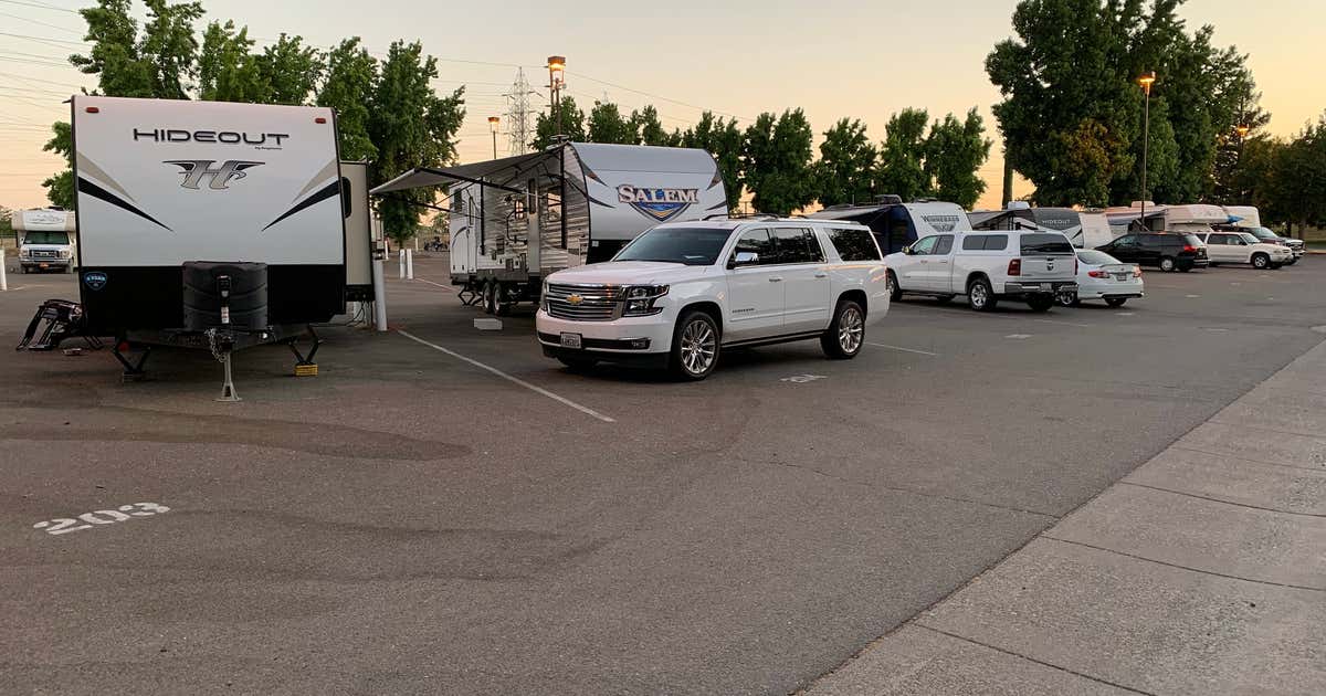Cal Expo RV Park, Sacramento | Roadtrippers