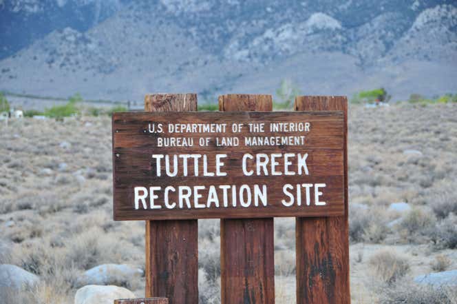 Photo of Tuttle Creek Campground | Roadtrippers
