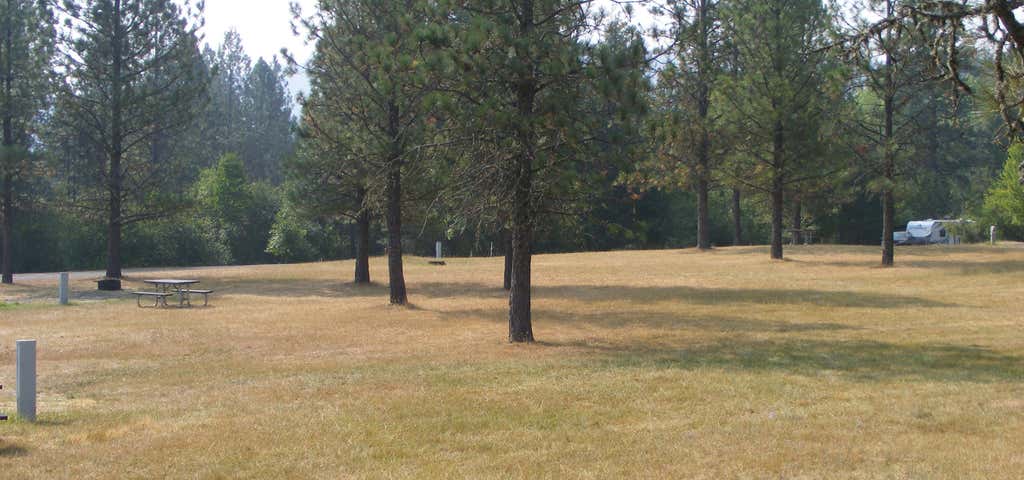 Dworshak State Park Campground, Lenore | Roadtrippers