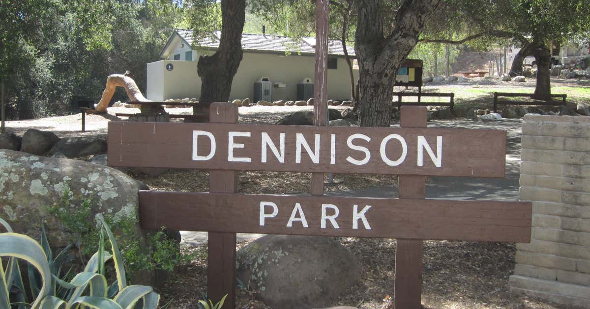 Dennison Park, Ojai | Roadtrippers