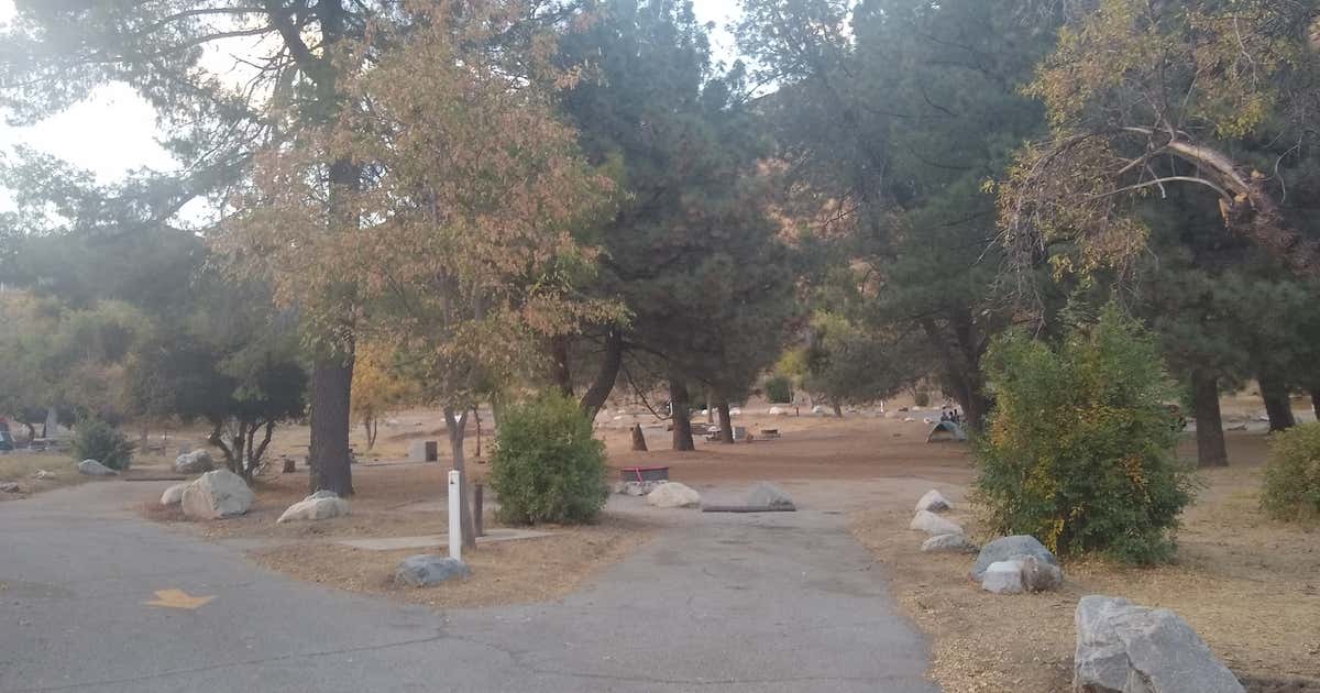 Applewhite Campground, Lytle Creek | Roadtrippers