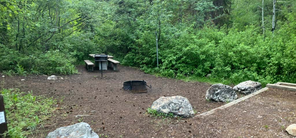 Malad Summit Campground, Downey | Roadtrippers