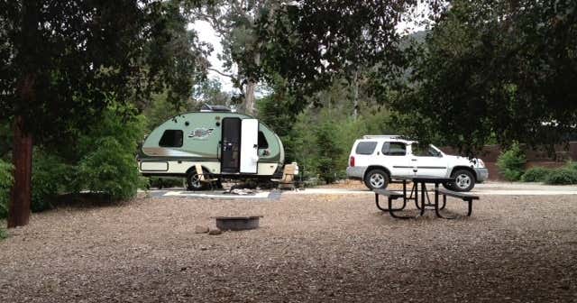 Foster Residence Campground, Ventura | Roadtrippers