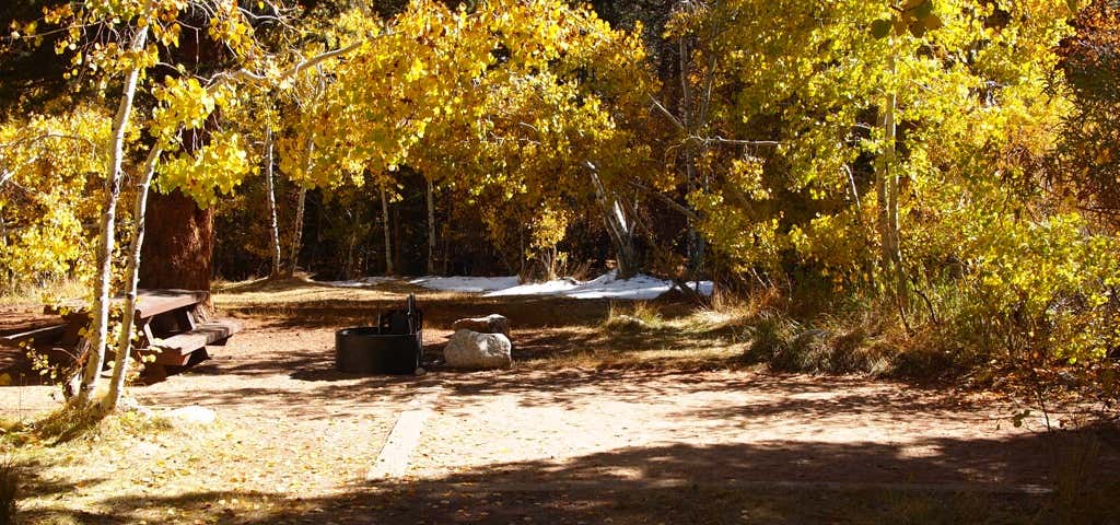 Bishop Park Campground, Bishop | Roadtrippers
