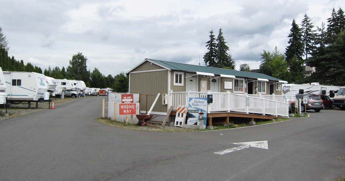 Harbour Pointe RV Park, Everett | Roadtrippers