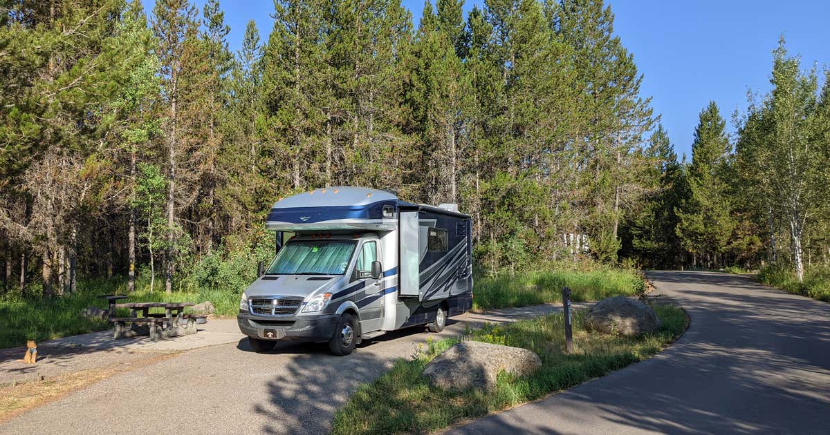 Riverside Campground, Island Park | Roadtrippers