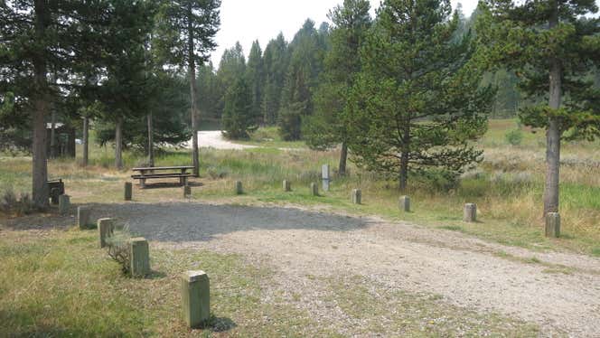 Photo of Lonesomehurst Campground | Roadtrippers