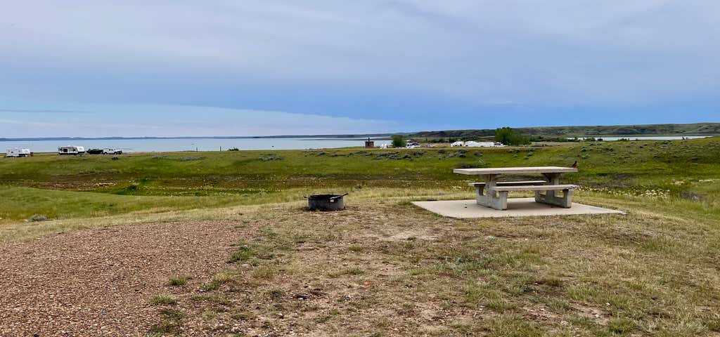 Duck Creek Campground, Fort Peck | Roadtrippers