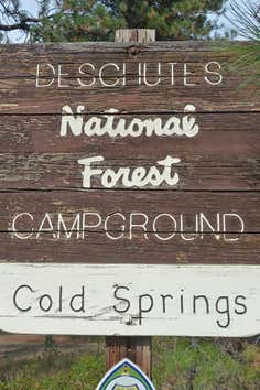 Photo of Cold Springs Campground | Roadtrippers