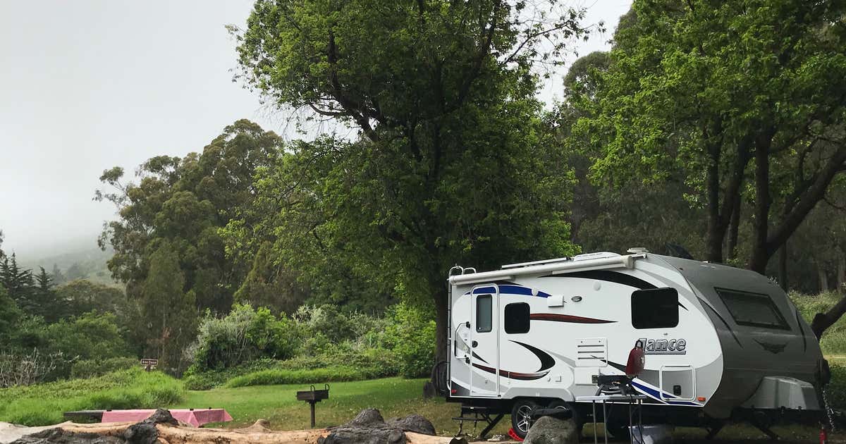 Plaskett Creek Campground, California | Roadtrippers