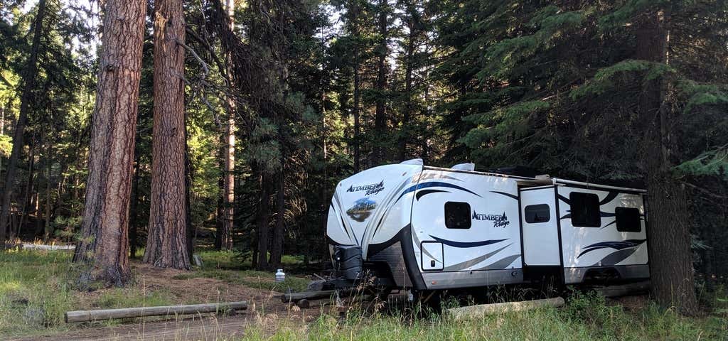 Ochoco Divide Campground, Prineville | Roadtrippers
