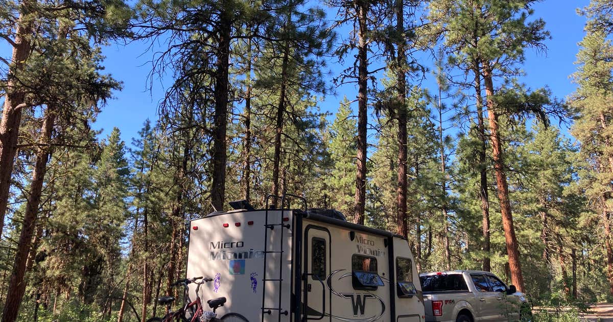 Idlewild Campground, Burns | Roadtrippers