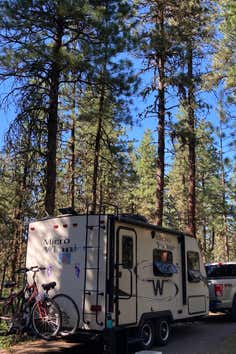 Photo of Idlewild Campground | Roadtrippers