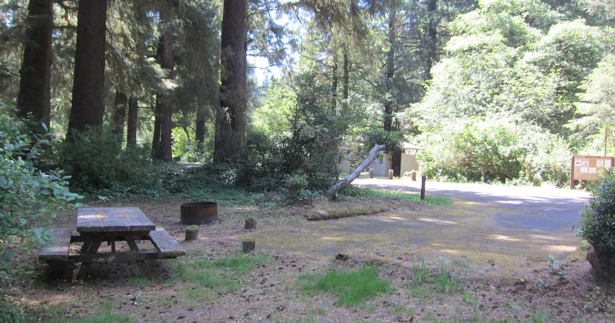 Tyee Campground - Oregon Dunes, Dunes City | Roadtrippers