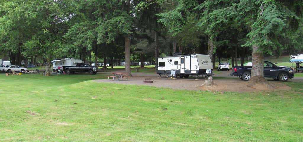 Mossyrock Park Campground, Mossyrock | Roadtrippers