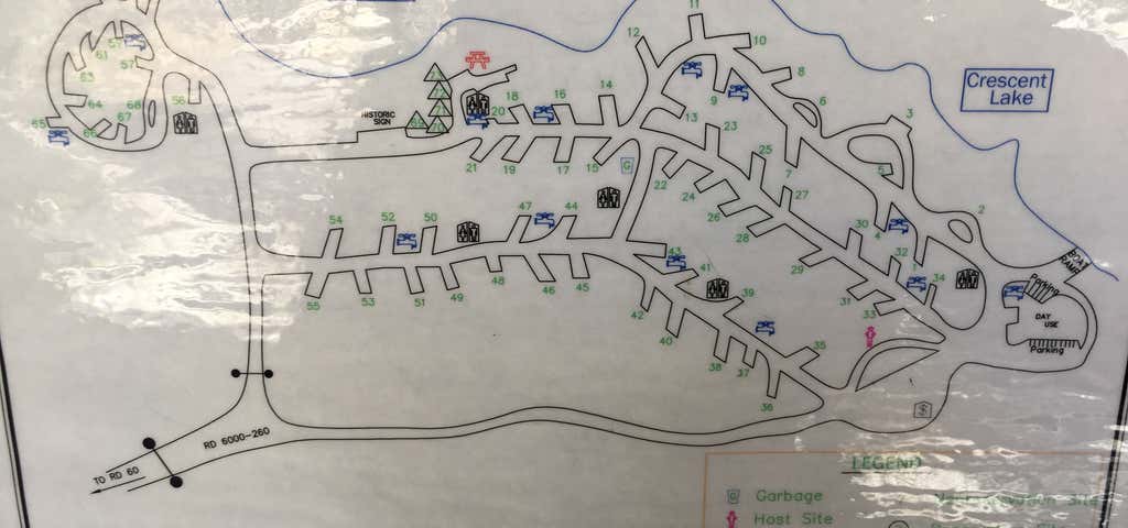 Spring Campground, Crescent | Roadtrippers