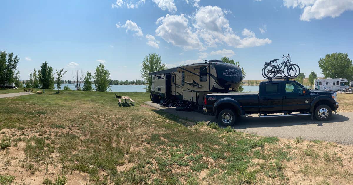 Campers Point Campground, Decker | Roadtrippers