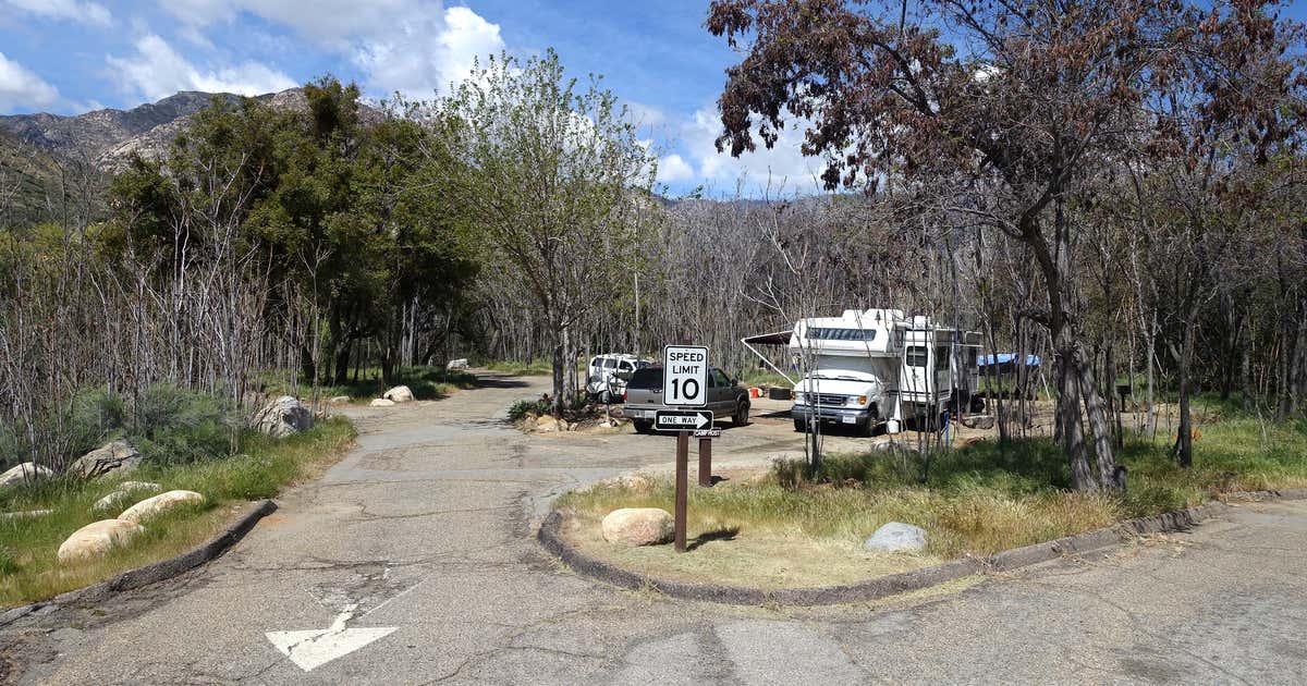 Headquarters Campground, Kernville | Roadtrippers
