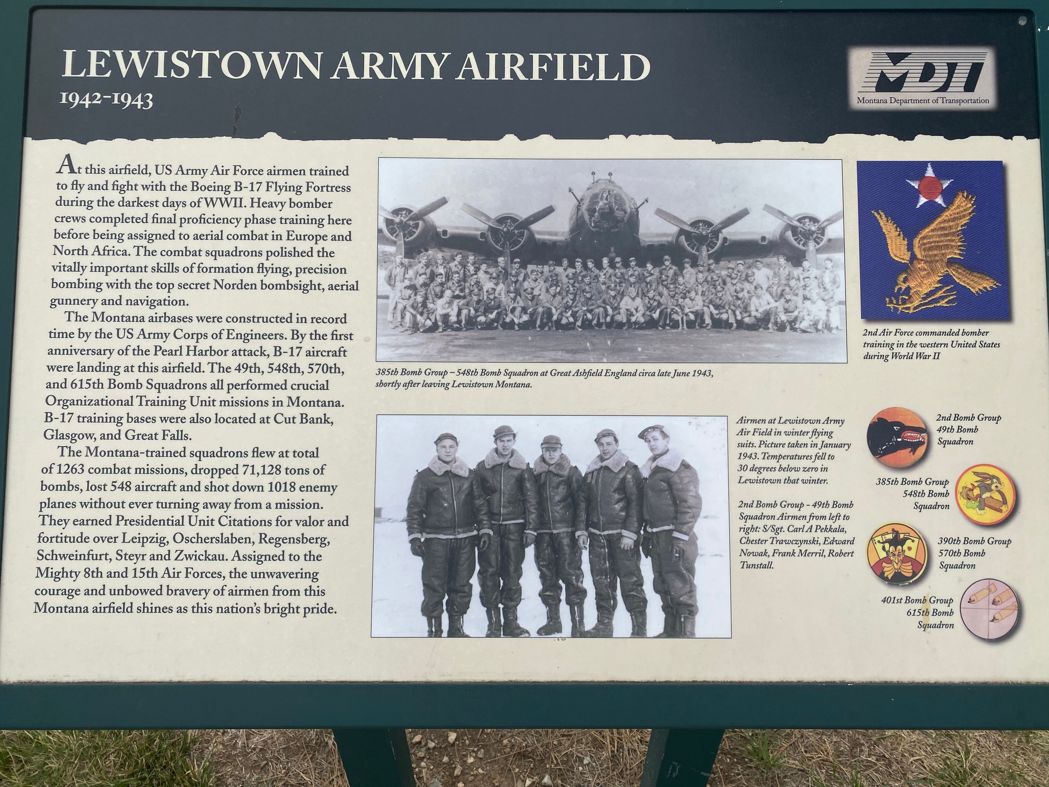Kiwanis Campground & Rest Area, Lewistown | Campendium