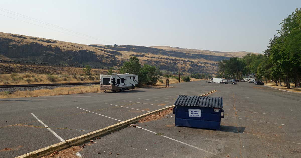 Celilo Park Recreation Area, The Dalles | Roadtrippers