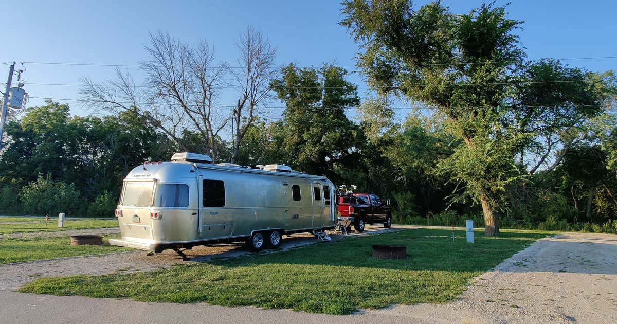 Lake Iowa County Park, Ladora | Roadtrippers