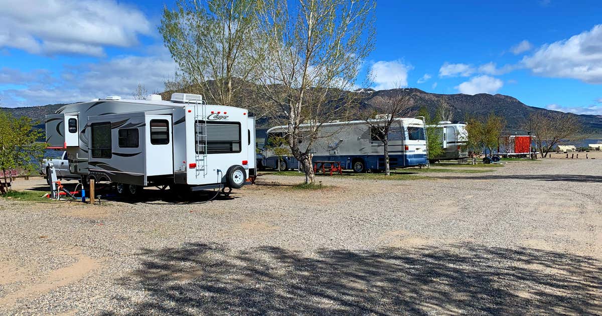 Bridgeport Reservoir Marina and Campground, Bridgeport | Roadtrippers