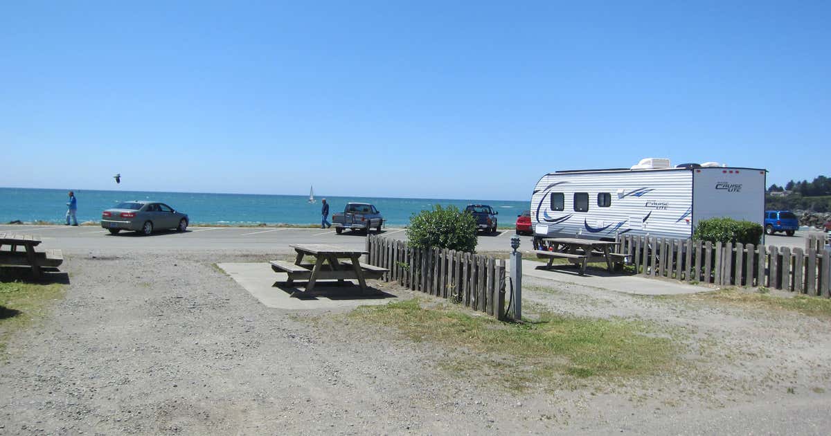 Beachfront RV Park, Harbor | Roadtrippers
