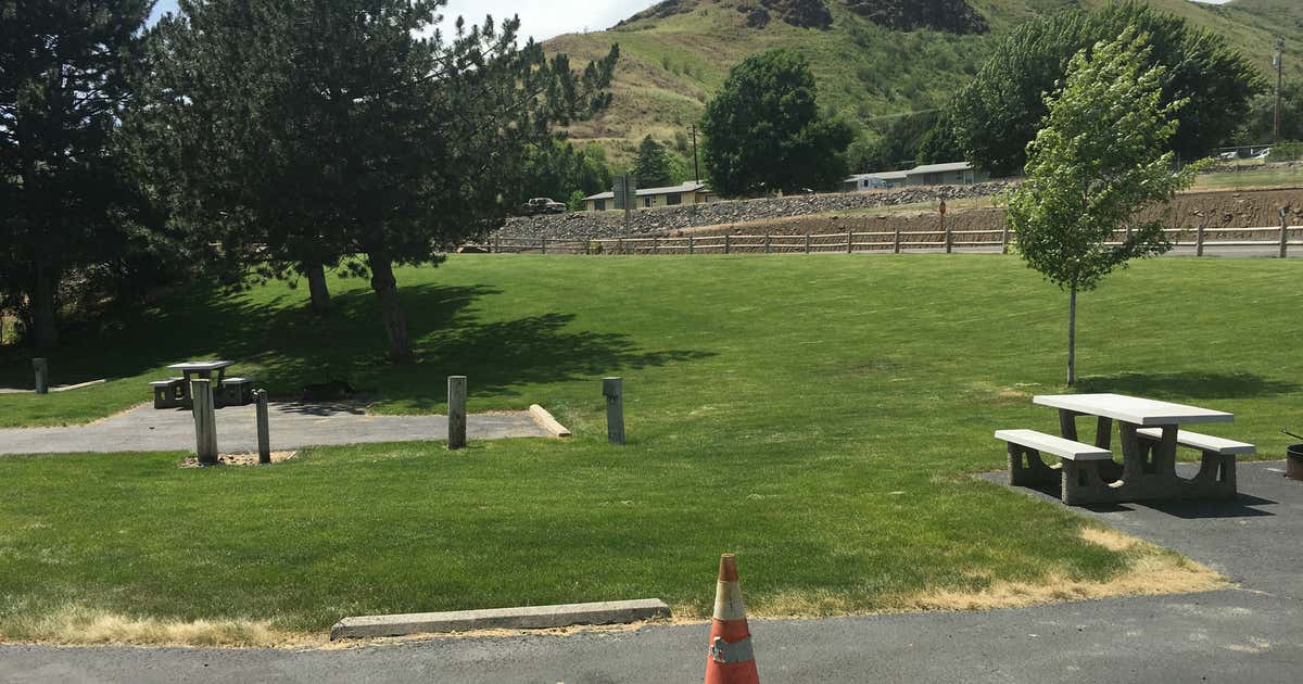 Copperfield Park Campground, Halfway | Roadtrippers