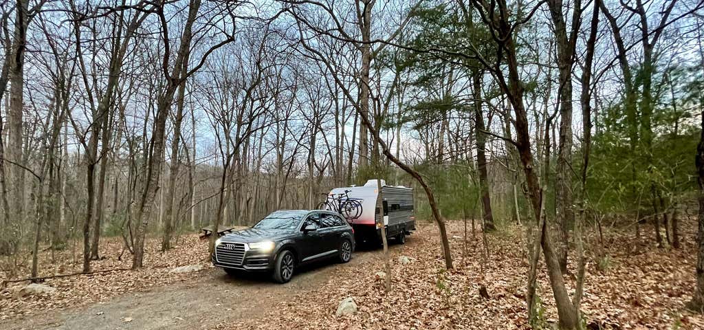 Hawk Recreation Area Campground, Wardensville | Roadtrippers
