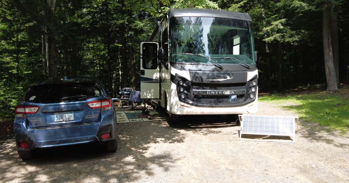 Moffitt Beach Campground, New York | Roadtrippers
