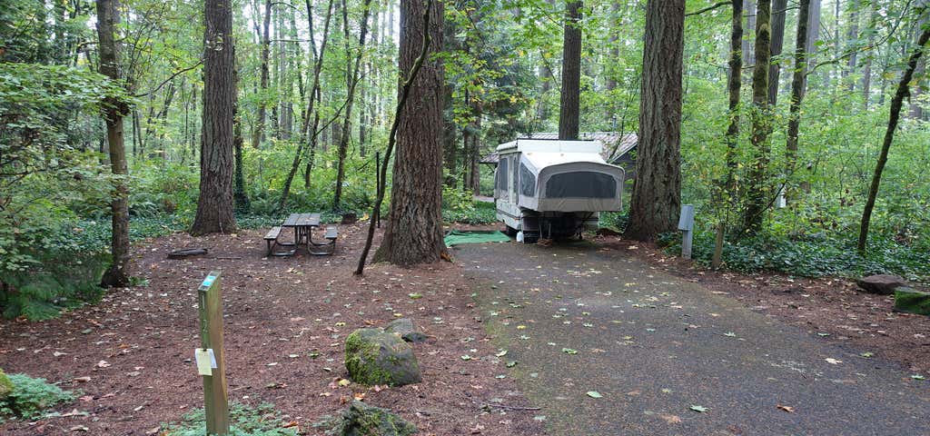 Battle Ground Lake State Park, Battle Ground | Roadtrippers
