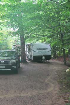 Photo of Crawford Notch State Park Campground | Roadtrippers