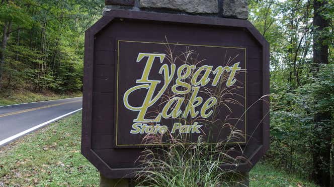 Photo of Tygart Lake State Park Campground | Roadtrippers