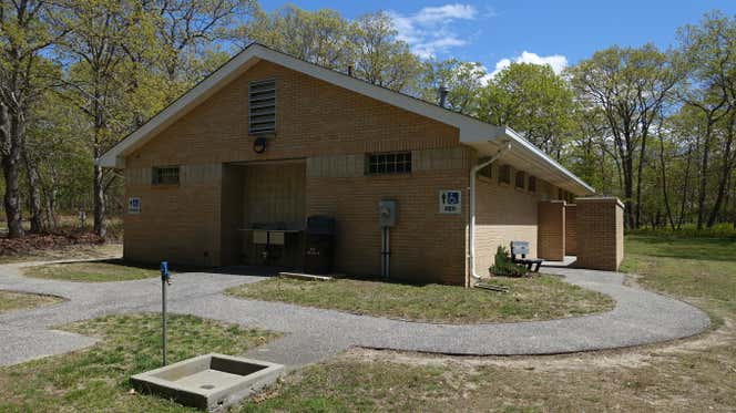 Photo of Cedar Point County Park Campground | Roadtrippers