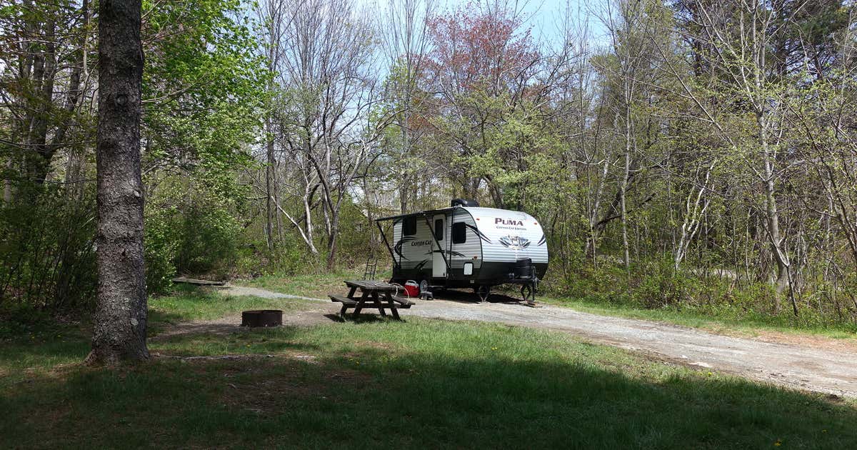 Lamoine State Park, Maine | Roadtrippers