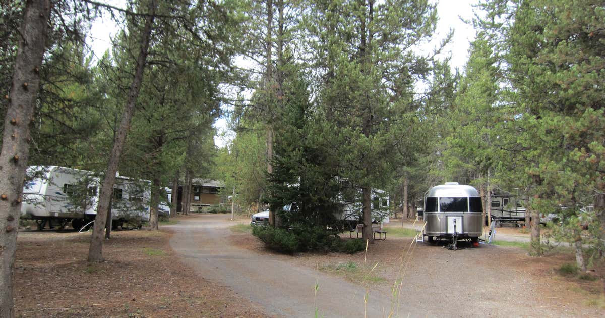 Colter Bay Rv Park, Moran | Roadtrippers
