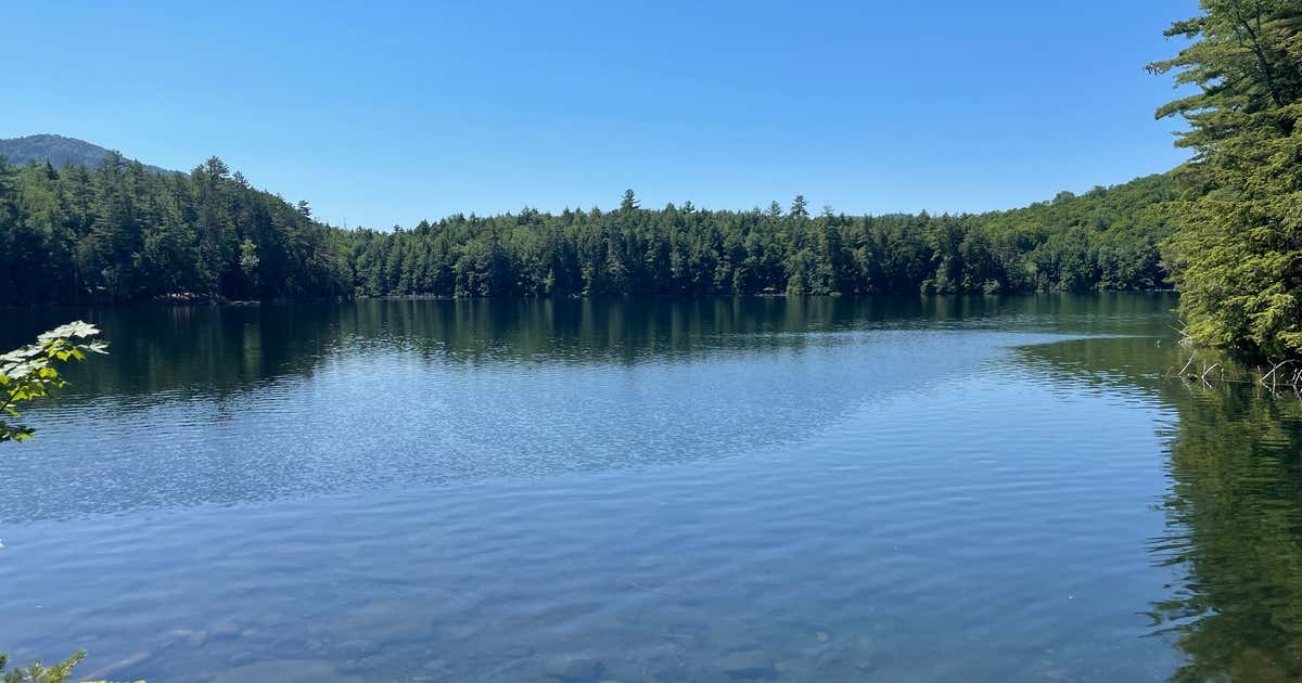 Paradox Lake Campground, Paradox | Roadtrippers