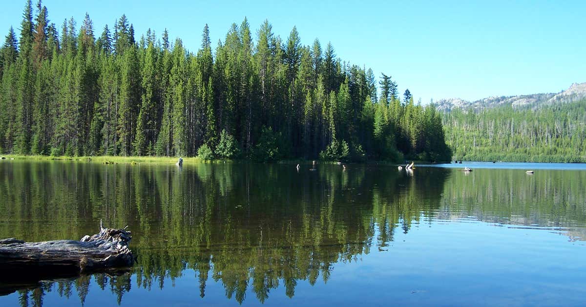 Olive Lake Campground (Or), Oregon | Roadtrippers