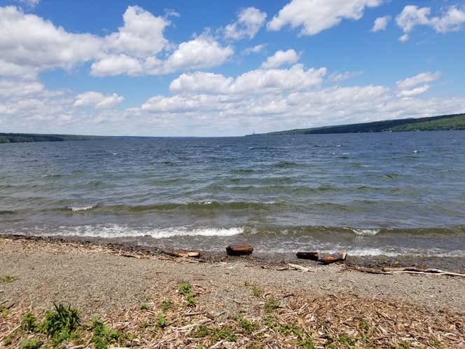 Photo of Cayuga Lake State Park Campground | Roadtrippers
