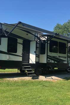 Photo of Clifty Falls State Park Campground | Roadtrippers