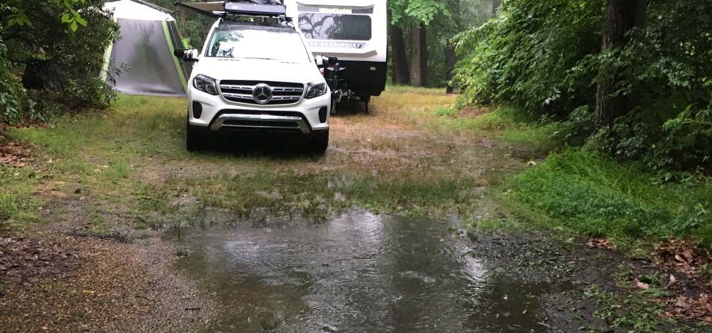 Cheesequake State Park Campground, Matawan | Roadtrippers