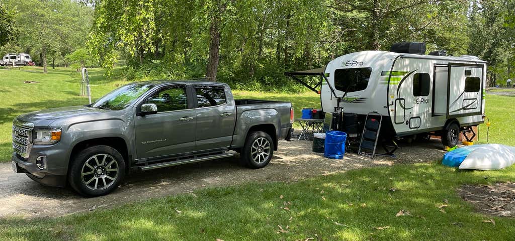 Wallashuck Campground, Pella | Roadtrippers