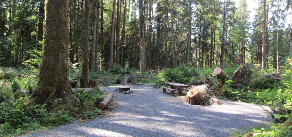 Turlo Campground, Washington | Roadtrippers