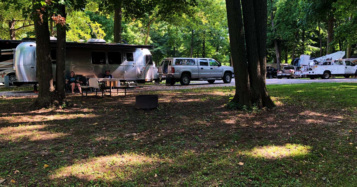 Johnny Appleseed Campground, Fort Wayne | Roadtrippers