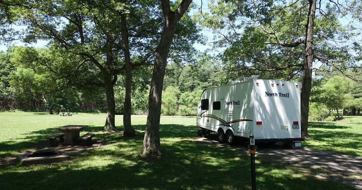 Willow Slough Primitive Campground, Morocco | Roadtrippers