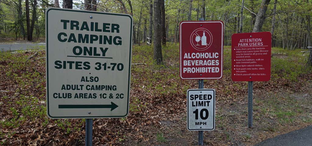 Sears Bellows County Park Campground, Riverhead | Roadtrippers