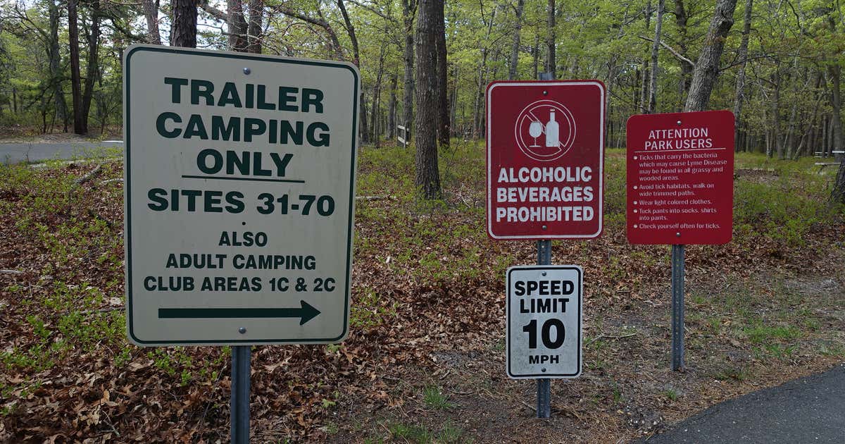 Sears Bellows County Park Campground, Riverhead | Roadtrippers