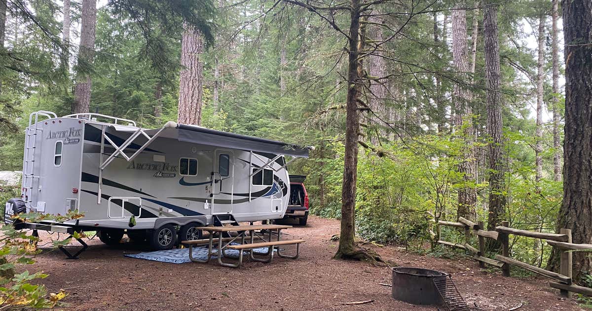 Bear Creek Campground, Sappho | Roadtrippers