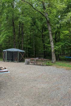 Photo of Bull Run Regional Park Campground | Roadtrippers