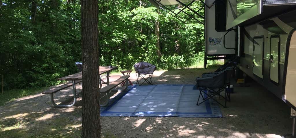 Leech Lake Recreation Area, Federal Dam | Roadtrippers